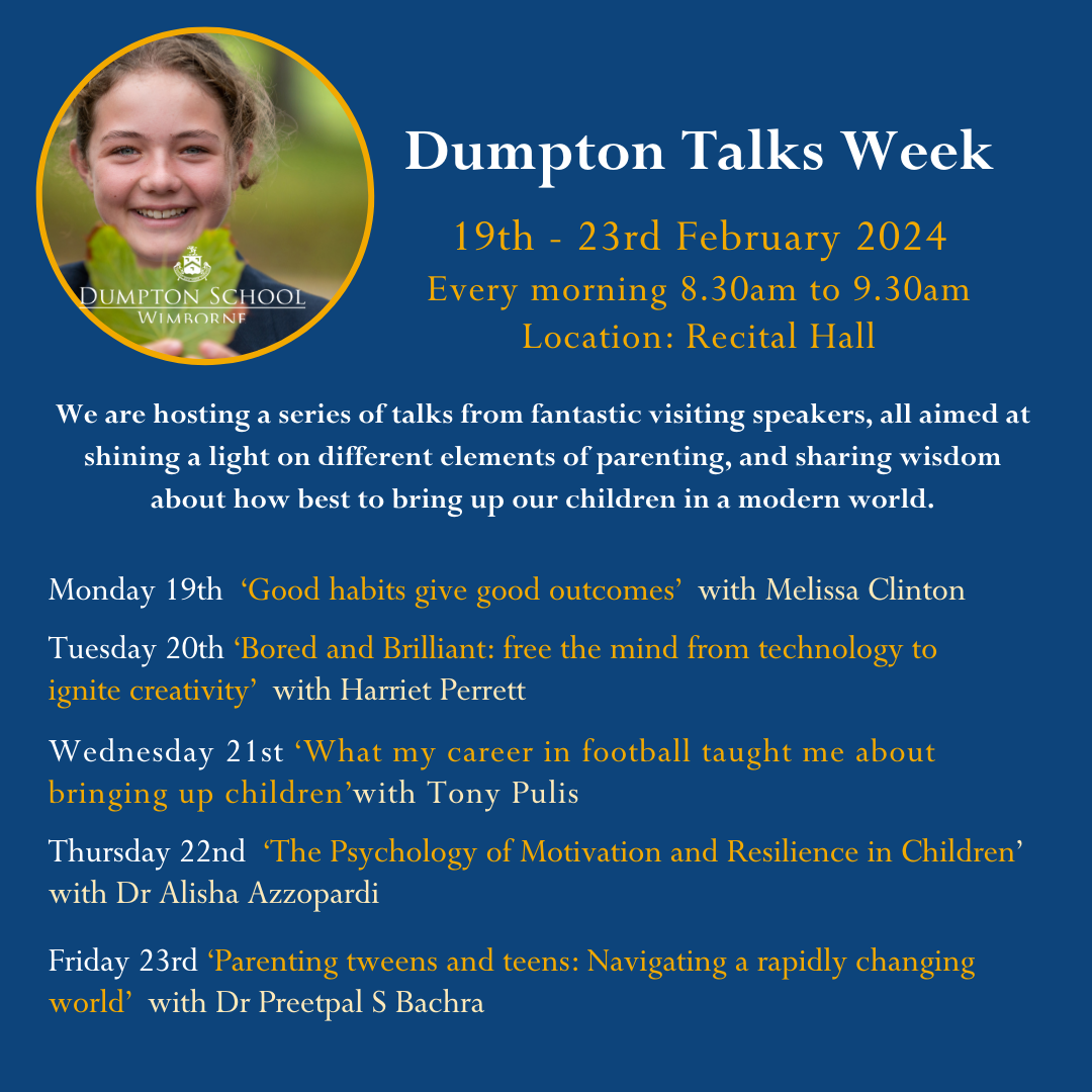 Headmaster's Letter 19th January 2024 | Dumpton School